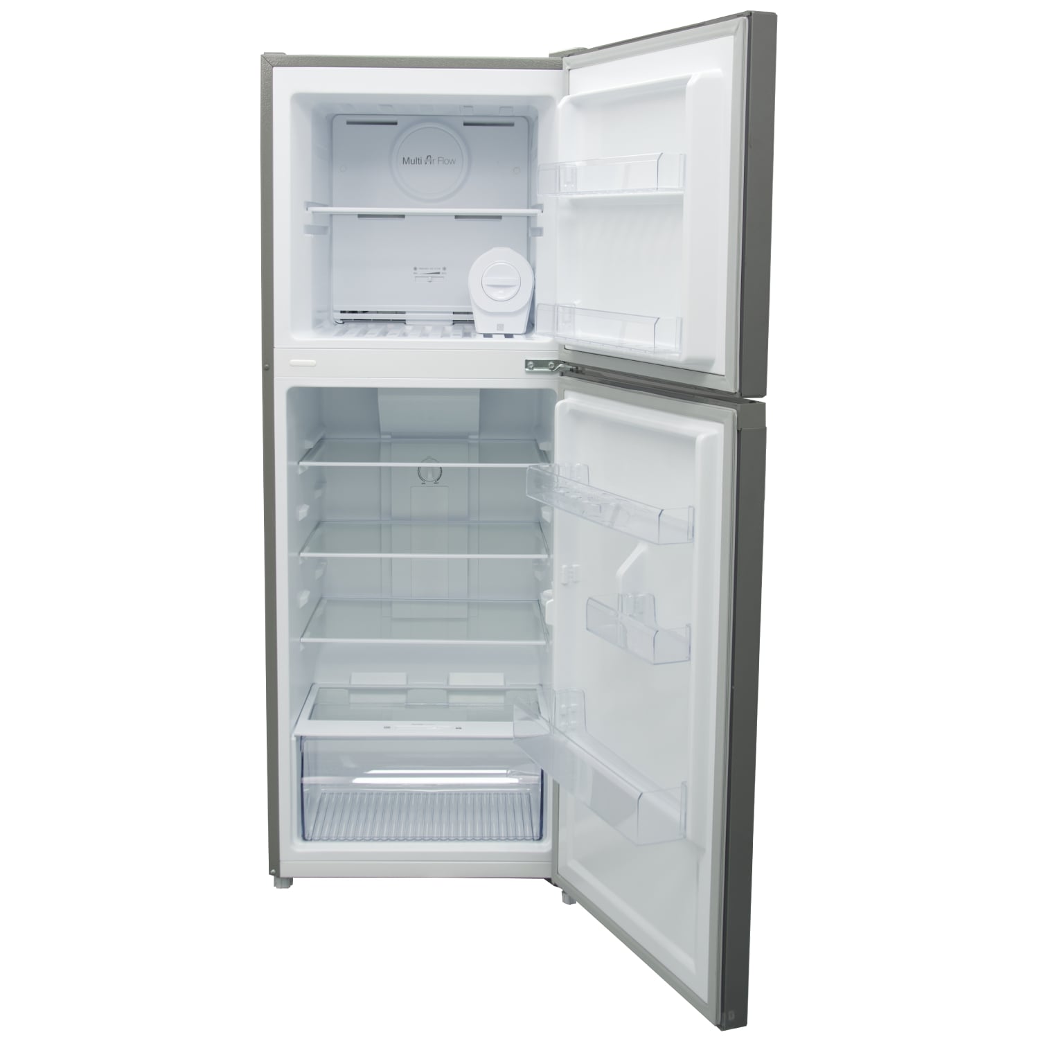 Mika MRNF225LSD Refrigerator, 255L, No Frost, Dark Matt SS - Cool Star ...