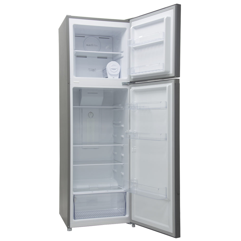 Mika MRNF265DS Refrigerator, 251L, No Frost, Dark Matt SS - Cool Star ...